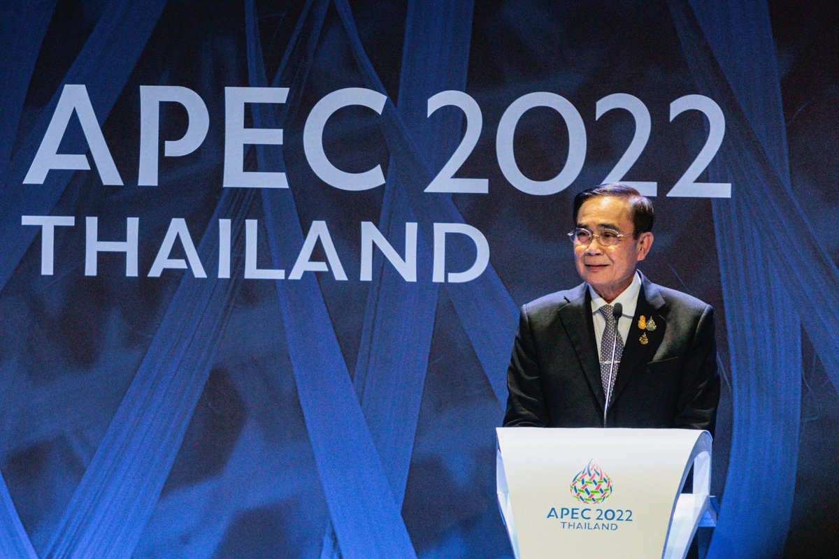 Asia.- Los países de la APEC acuerdan los Objetivos de Bangkok para ...