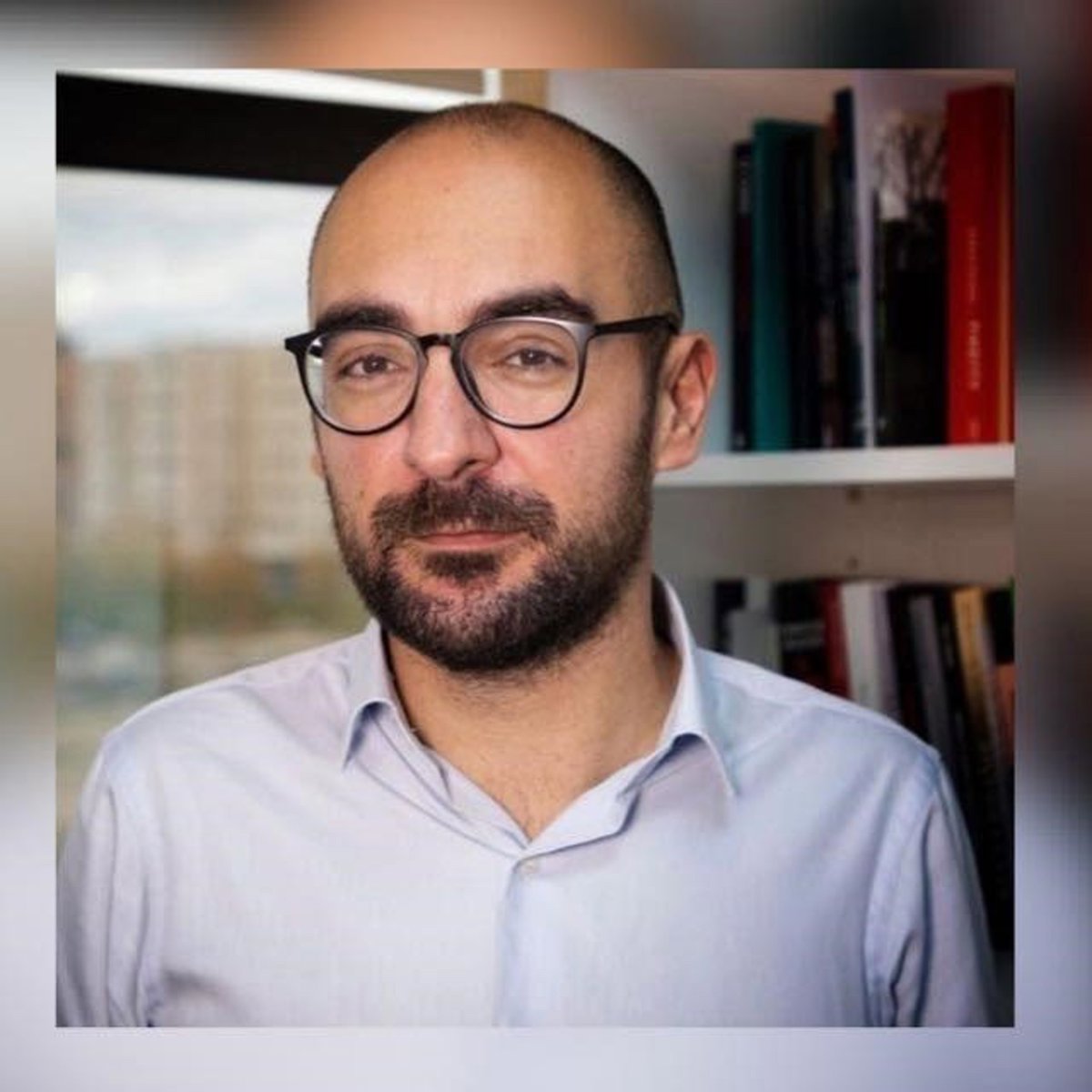 Rubén Arranz radiografía de forma crítica la profesión periodística en ...