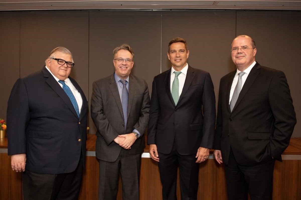 El BPI nombra al gobernador del Banco central de Brasil presidente del ...