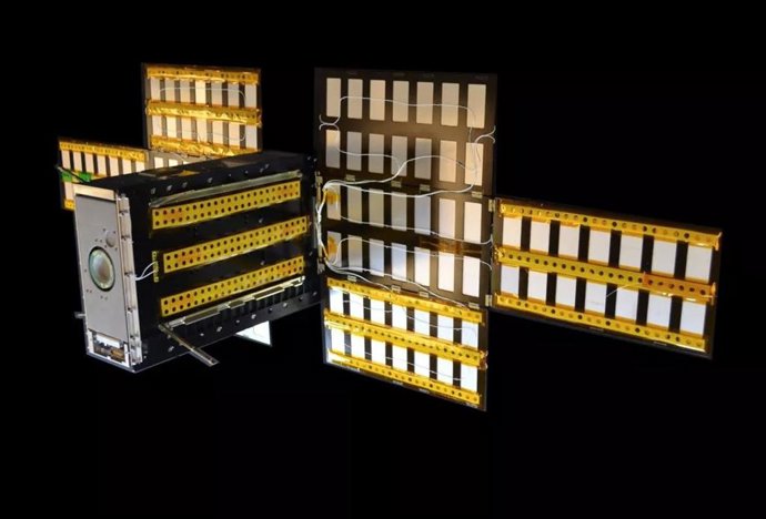 Fallo en la inserción orbital de un cubeSat para mapear el agua lunar