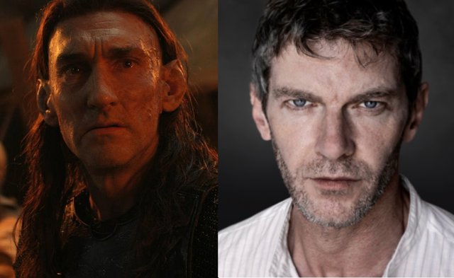 Adar, el líder orco, cambia de rostro en Los Anillos de Poder temporada 2