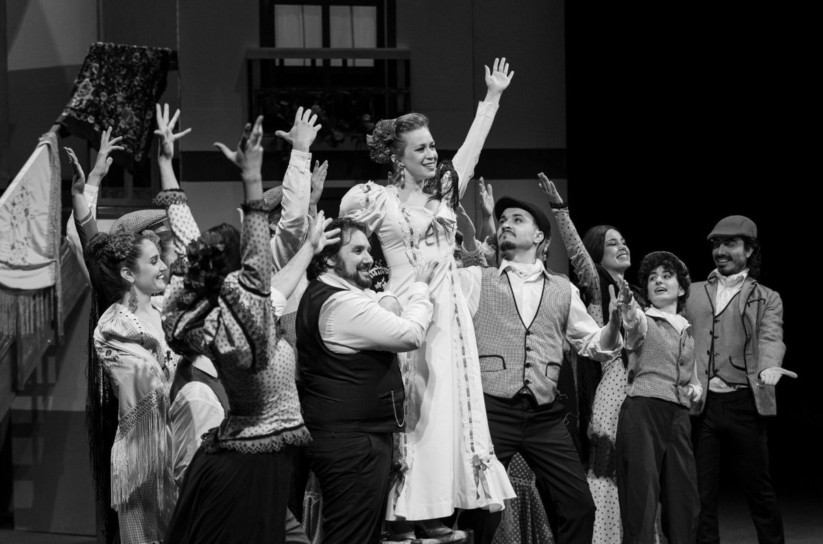 El Gran Teatro de Córdoba acoge este sábado la zarzuela 'La Revoltosa ...