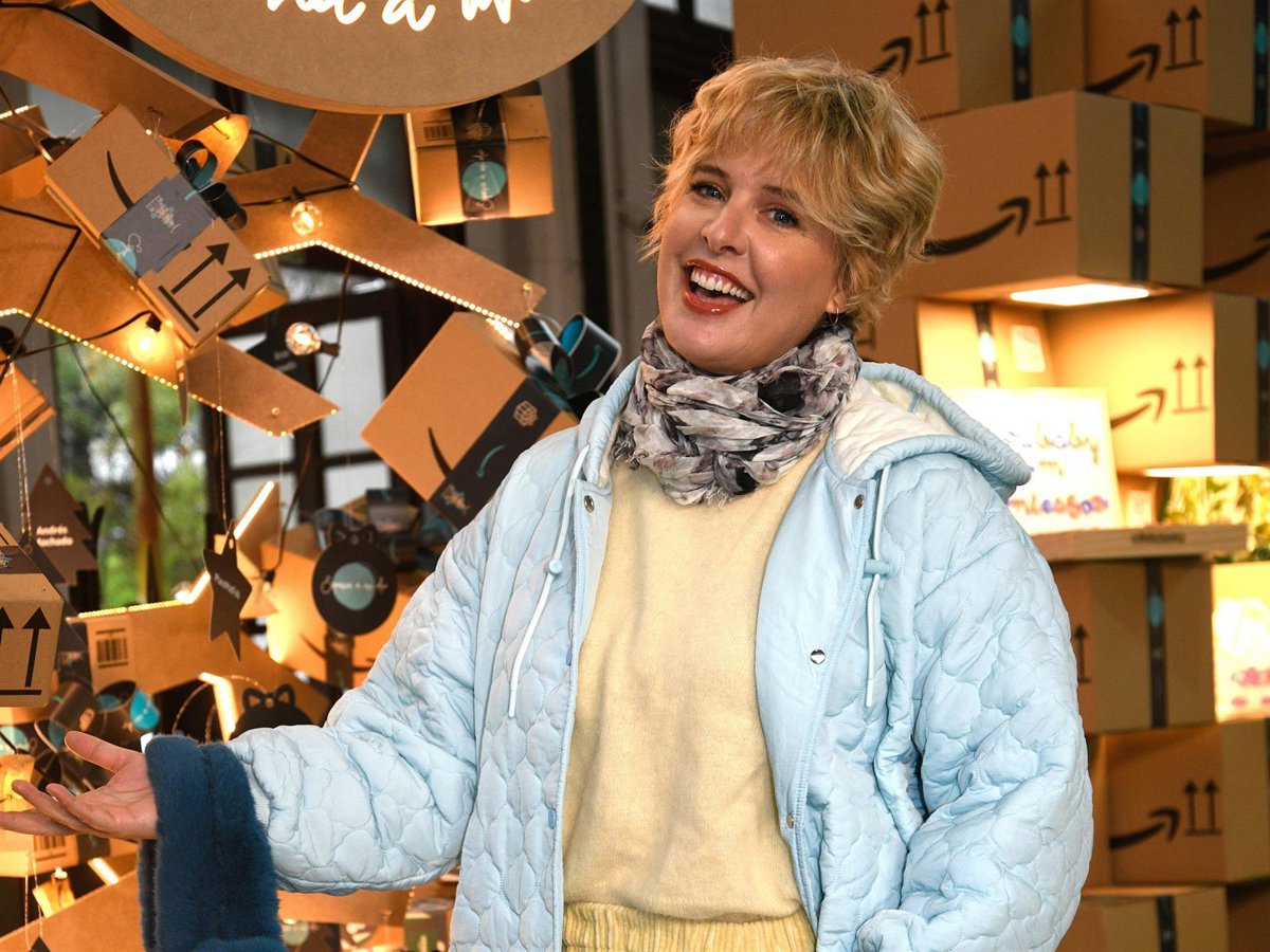 Tania Llasera, muy feliz con su faceta como influencer: "No sé que ...