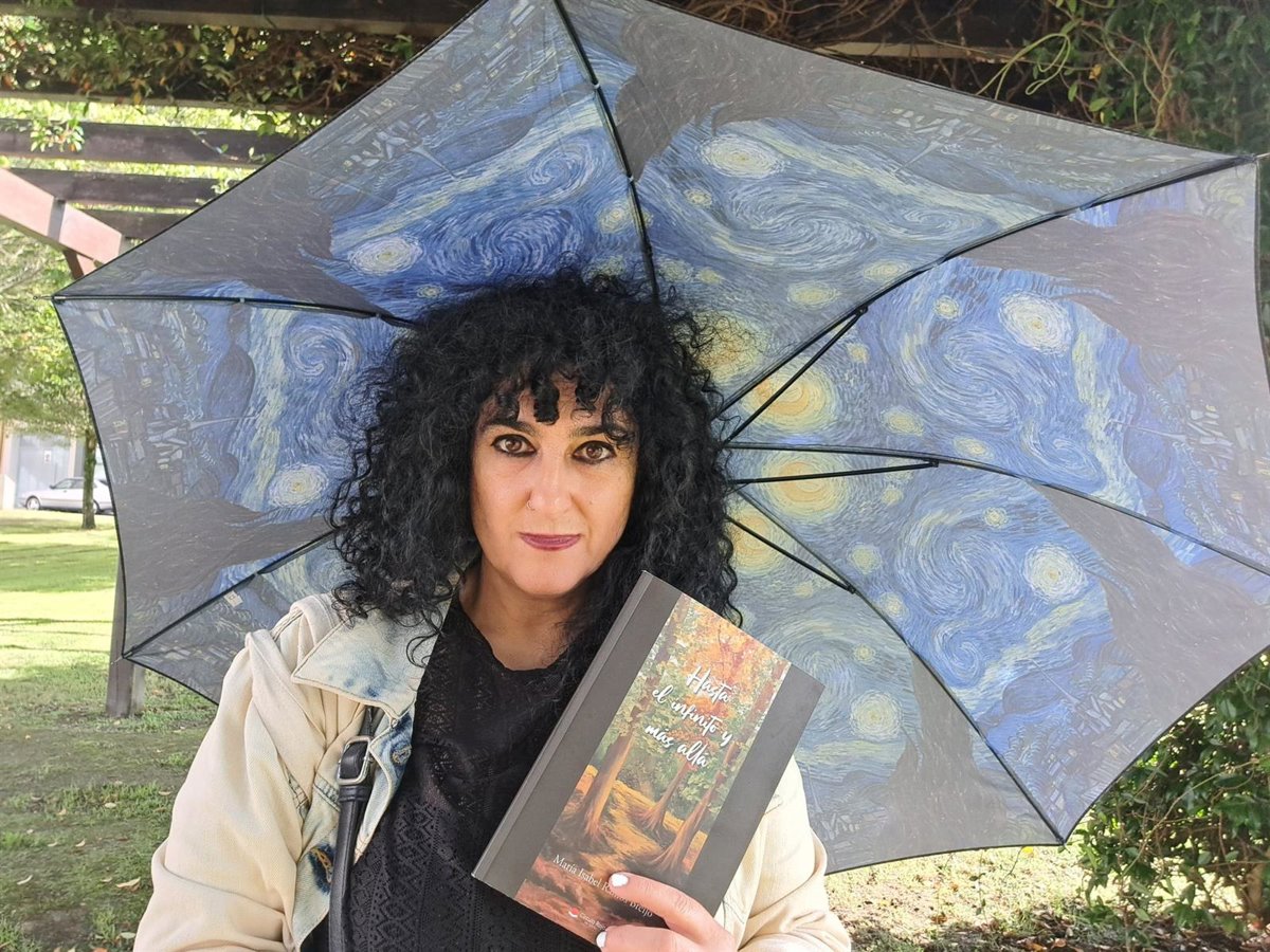 La autora María Isabel Ramos Breijo publica su libro con 23 relatos ...