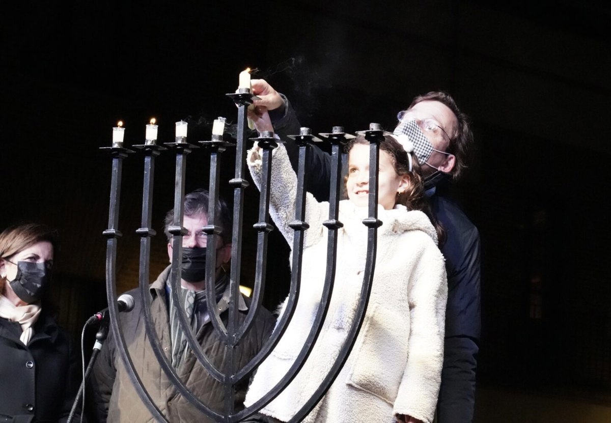 Los judíos españoles celebran desde el domingo Janucá, la fiesta de las ...