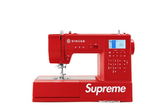 SINGER y SUPREME se asocian para crear la máquina de coser más ...