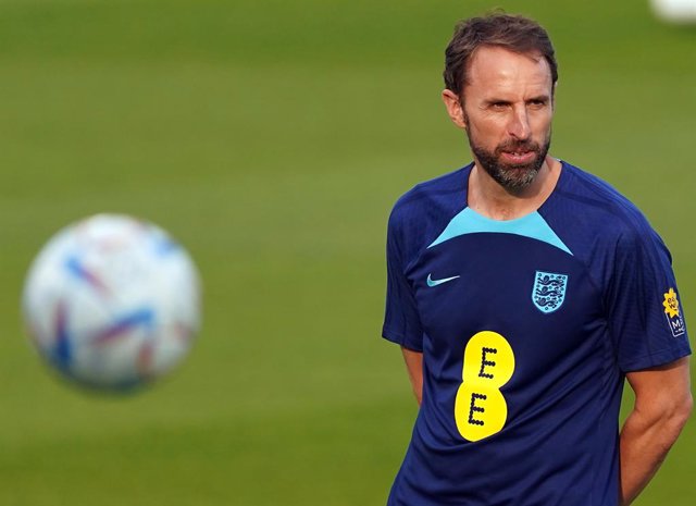 Gareth Southgate continuará como seleccionador de Inglaterra hasta 2024