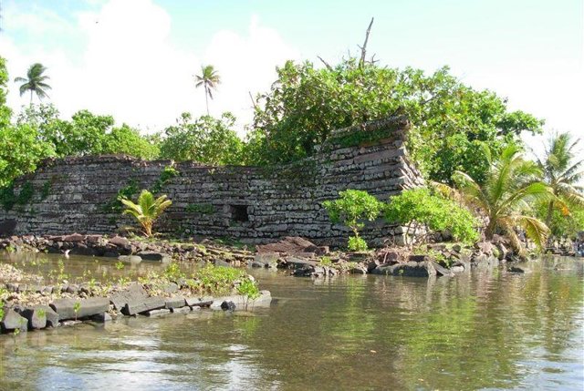 Micronesia pudo estar poblada hace más de 3.300 años