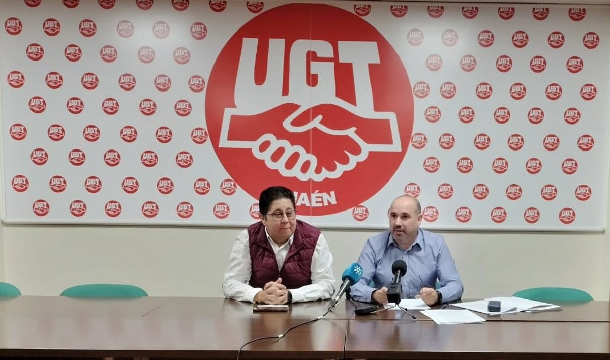 UGT cifra en 100 millones y en 1,2 millones de jornales menos las ...