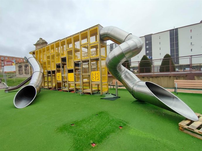 La plaza de La Concordia de Salamanca contará en "unos días" con un ...