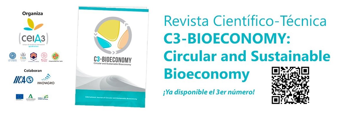 El ceiA3 lanza el tercer número de la revista internacional 'C3 ...