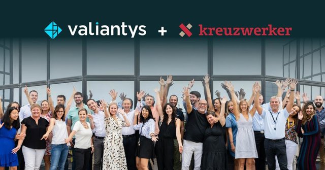 Valiantys sets strategy to strengthen its position in Europe by ...
