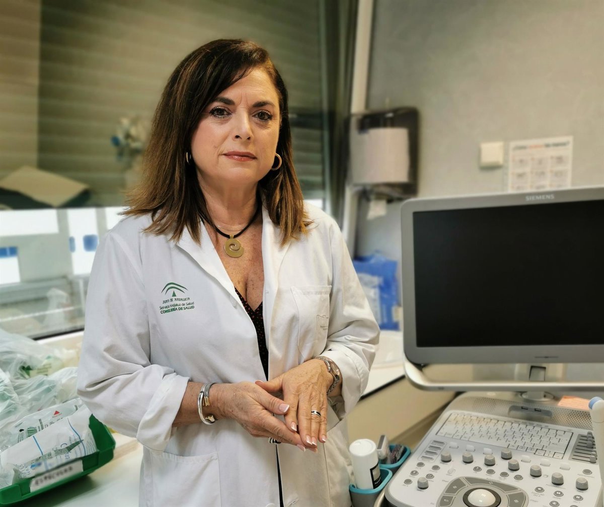 Isabel Valdivia, doctora del Valme de Sevilla, es nombrada vocal de ...