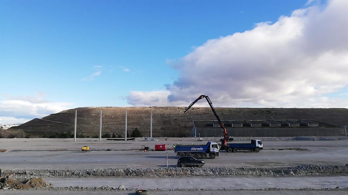 La nueva planta de Valdemingómez, Los Cantiles, reciclará fracción ...