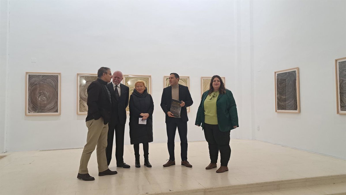 La italiana Rosella Vasta llega a la FAP de Cuenca gracias a una ...