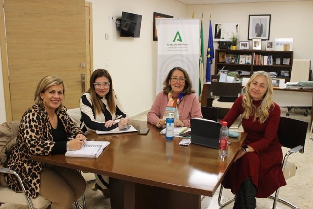 El Viso (Sevilla) traslada a la Junta la "importancia" de contar con un ...
