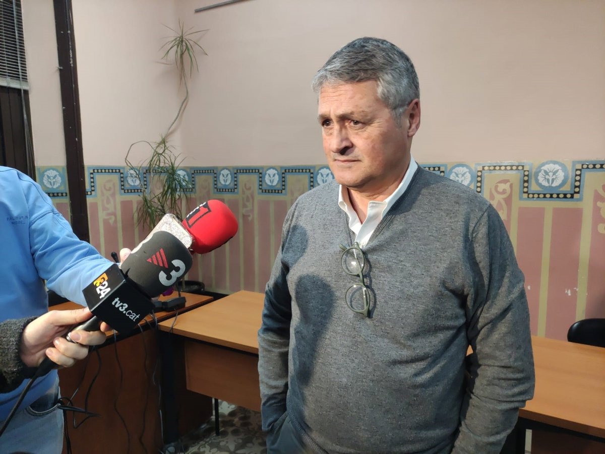 El Govern constata una "adhesión importante" a la huelga de médicos y busca revertir la situación