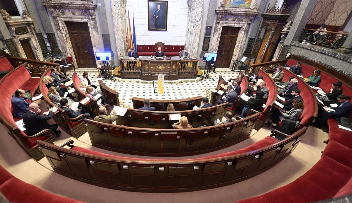 El pleno de València respalda con el sí del Rialto y de Cs los trámites ...