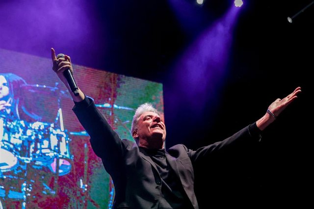 Loquillo retomará su gira 'El Rey' el próximo 25 de febrero en Tudela