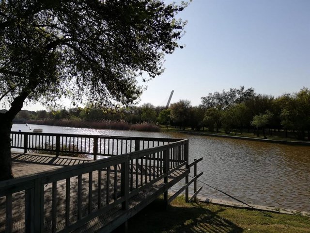 El Parque de Alamillo de Sevilla renueva por tercera vez su certificado ...