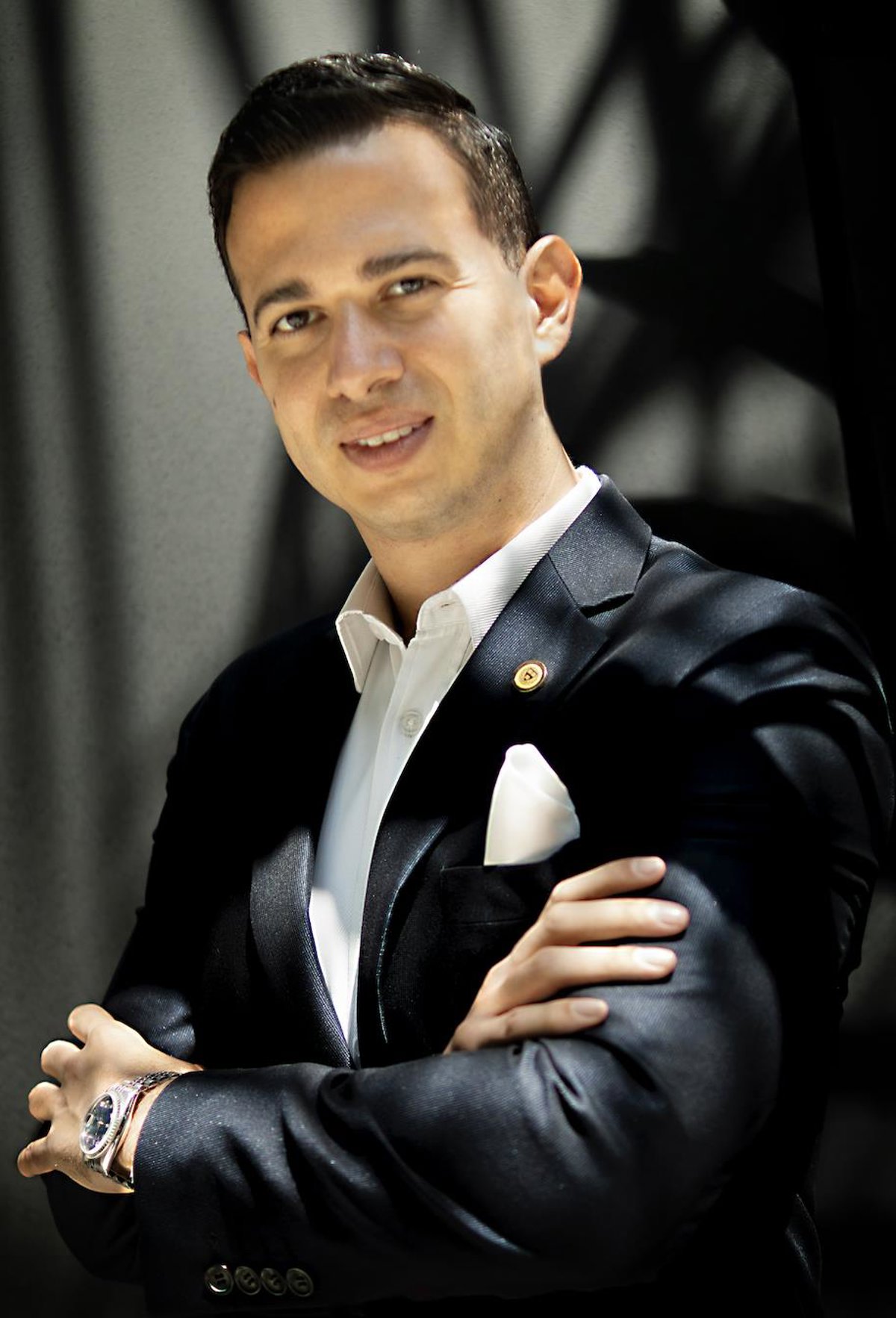 Daniel Suero comparte consejos sobre cómo volverse líder