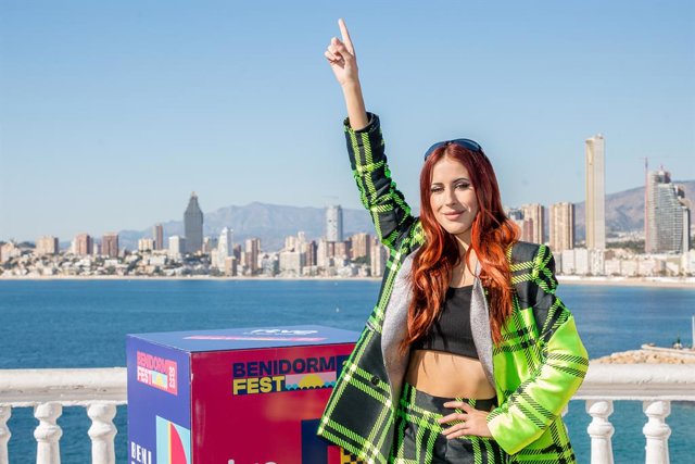 Vicco, la tercera en el Benidorm Fest que va primera en número de ...