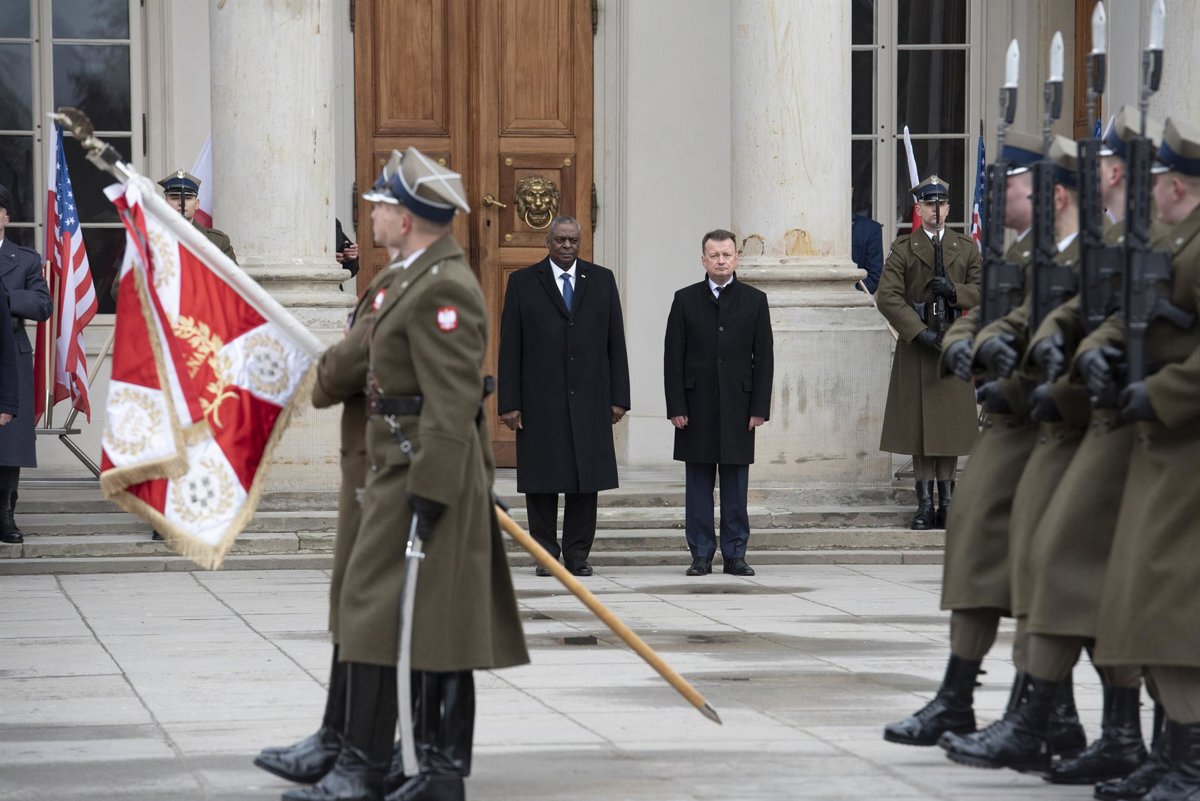 Ucrania.- Polonia anuncia nuevos ejercicios militares con los sistemas ...