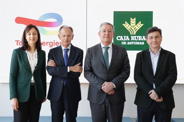 TotalEnergies y Caja Rural de Asturias acercarán el autoconsumo solar a ...