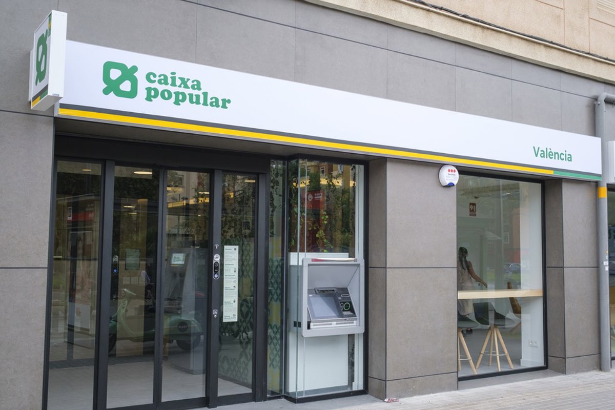 Caixa Popular, primera entitat financera que ofereix servici d ...