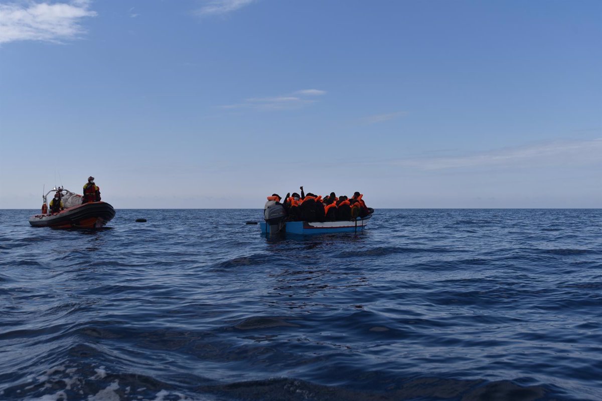 Más De 70 Migrantes Muertos O Desaparecidos En Un Naufragio Frente A