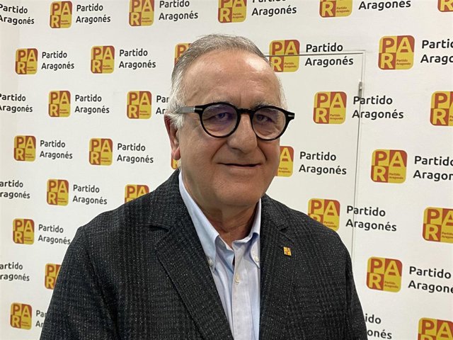 La Ejecutiva del PAR suspende cautelarmente de militancia a José Ángel Biel