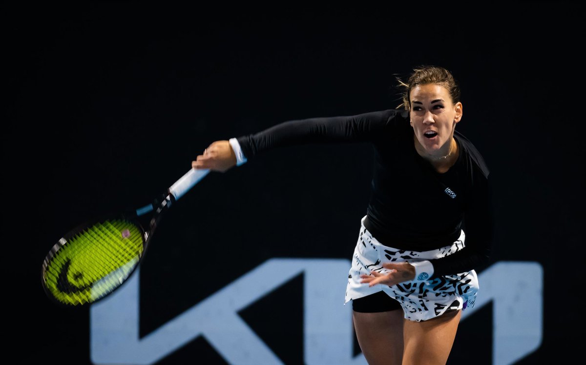 Nuria Párrizas supera su debut en Mérida y Rebeka Masarova cae en Dubai