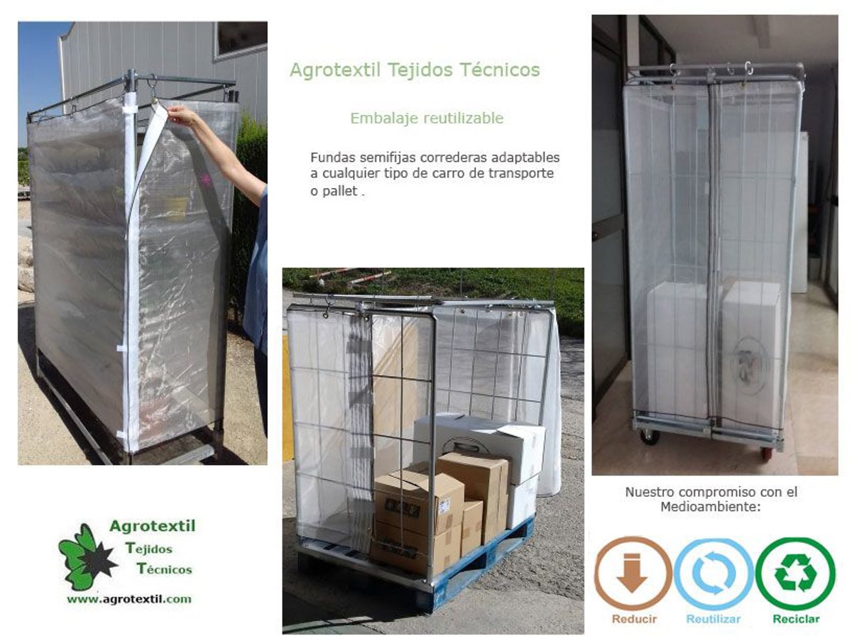 Agrotextil Tejidos Técnicos diseña un novedoso sistema de embalaje ...