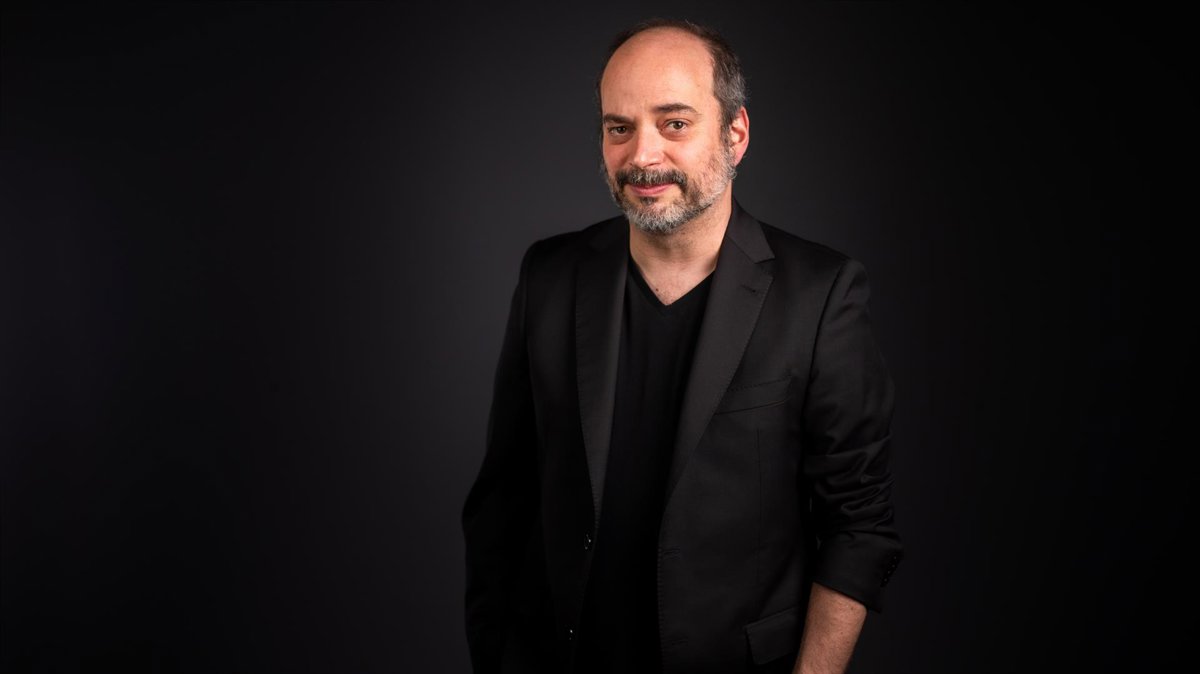 Alejandro G. Calvo recomienda 'Una película para cada año de tu vida' y ...