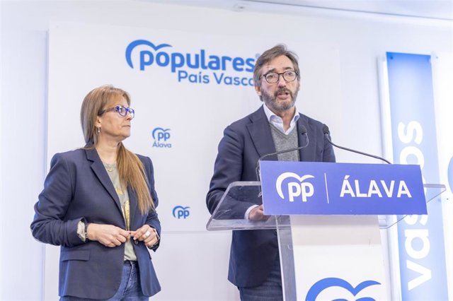 El PP pide que Álava vuelva a contar con un Centro de Coordinación de ...