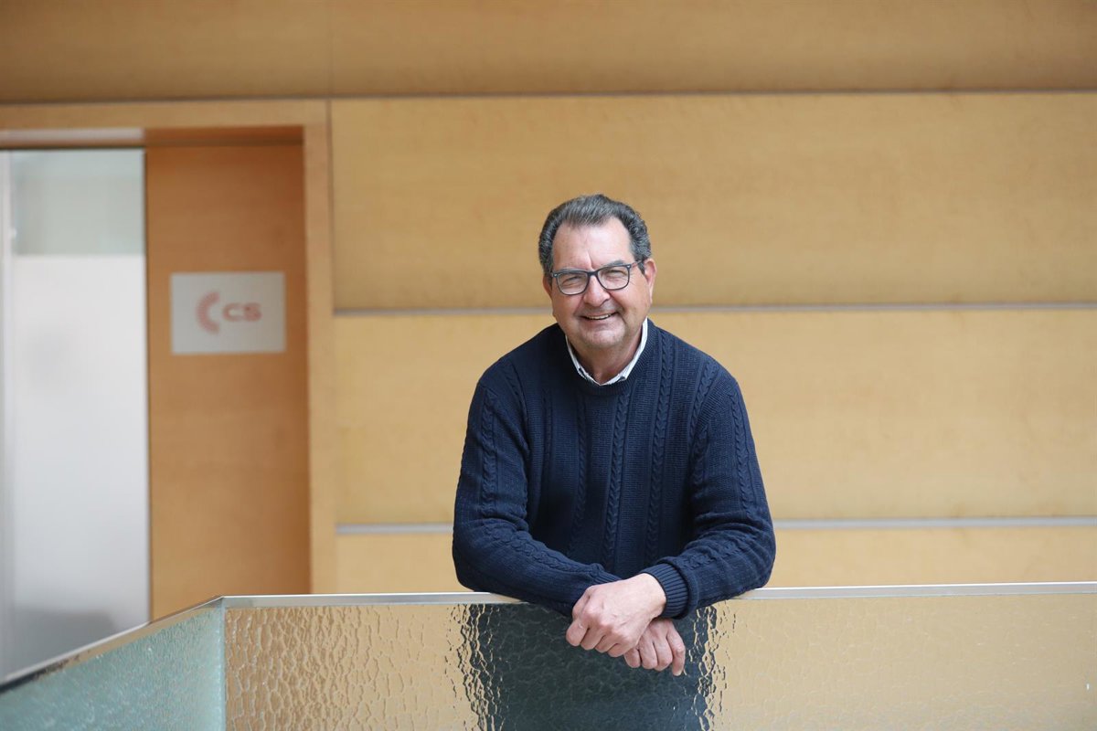 José Miguel Saval, cabeza de lista de Cs por Alicante a Les Corts