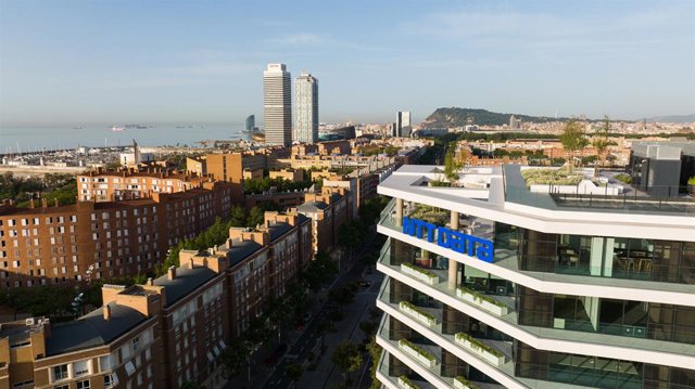 Portaltic.-Reconocen la sede de NTT DATA en Barcelona como la oficina ...