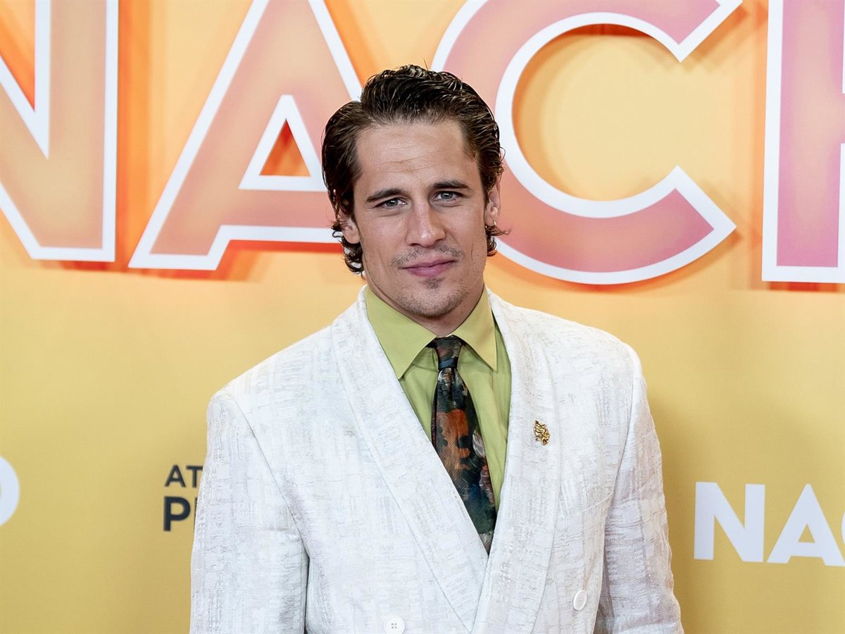 Martiño Rivas asegura que 'Nacho' es "una serie muy canalla" que ...