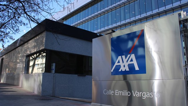 Axa plantea un ERE para 179 empleados en España, el 8% de la plantilla