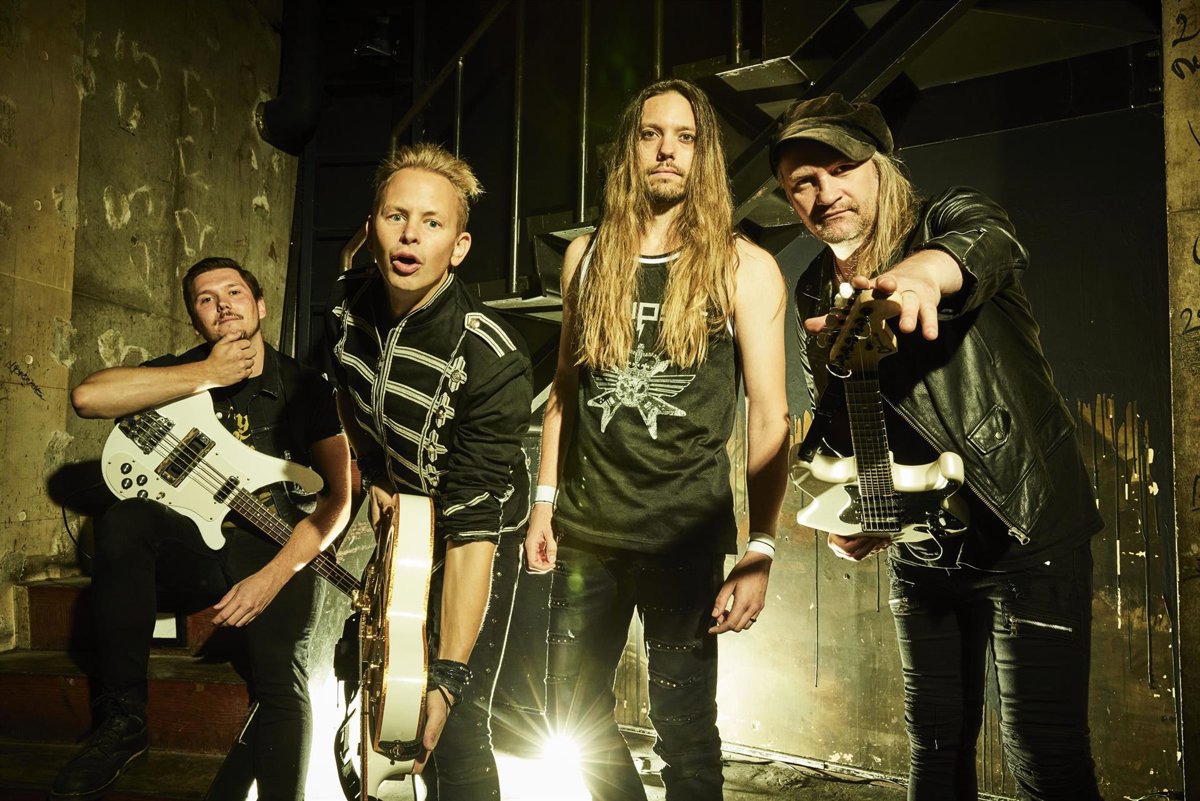 Eclipse talde suediarrak joko du Gasteizko Osteguna Rock Vital Fest ...