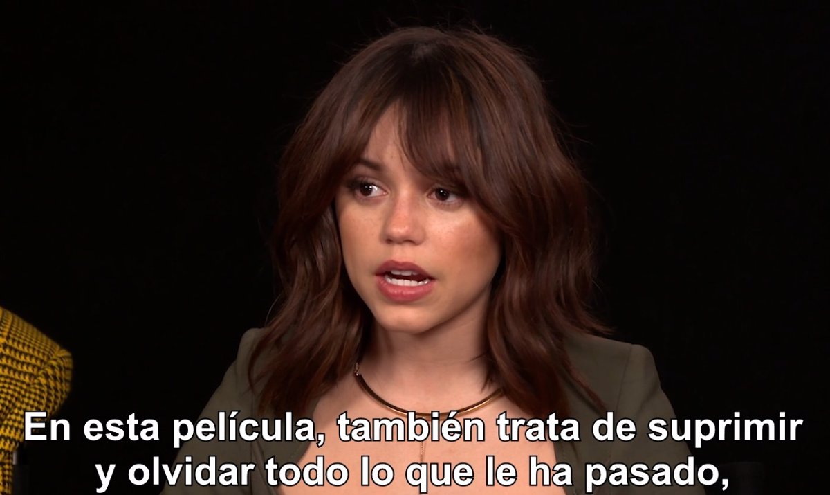 Melissa Barrera Y Jenna Ortega Protagonizan Scream 6 Una Película Para