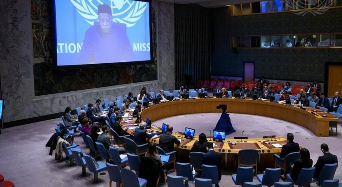 La ONU celebra la formación del comité conjunto entre los parlamentos ...