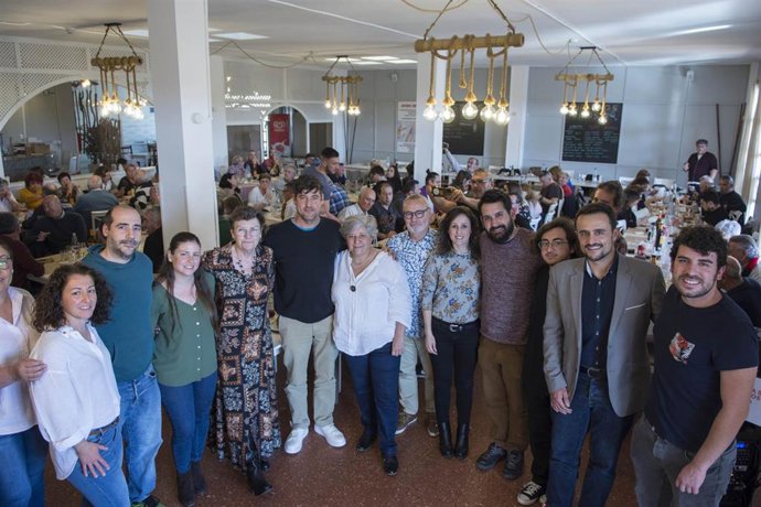 Plomer (UP): "Si soy alcaldesa gravaremos con un 50% del IBI las viviendas vacías en Calvi"