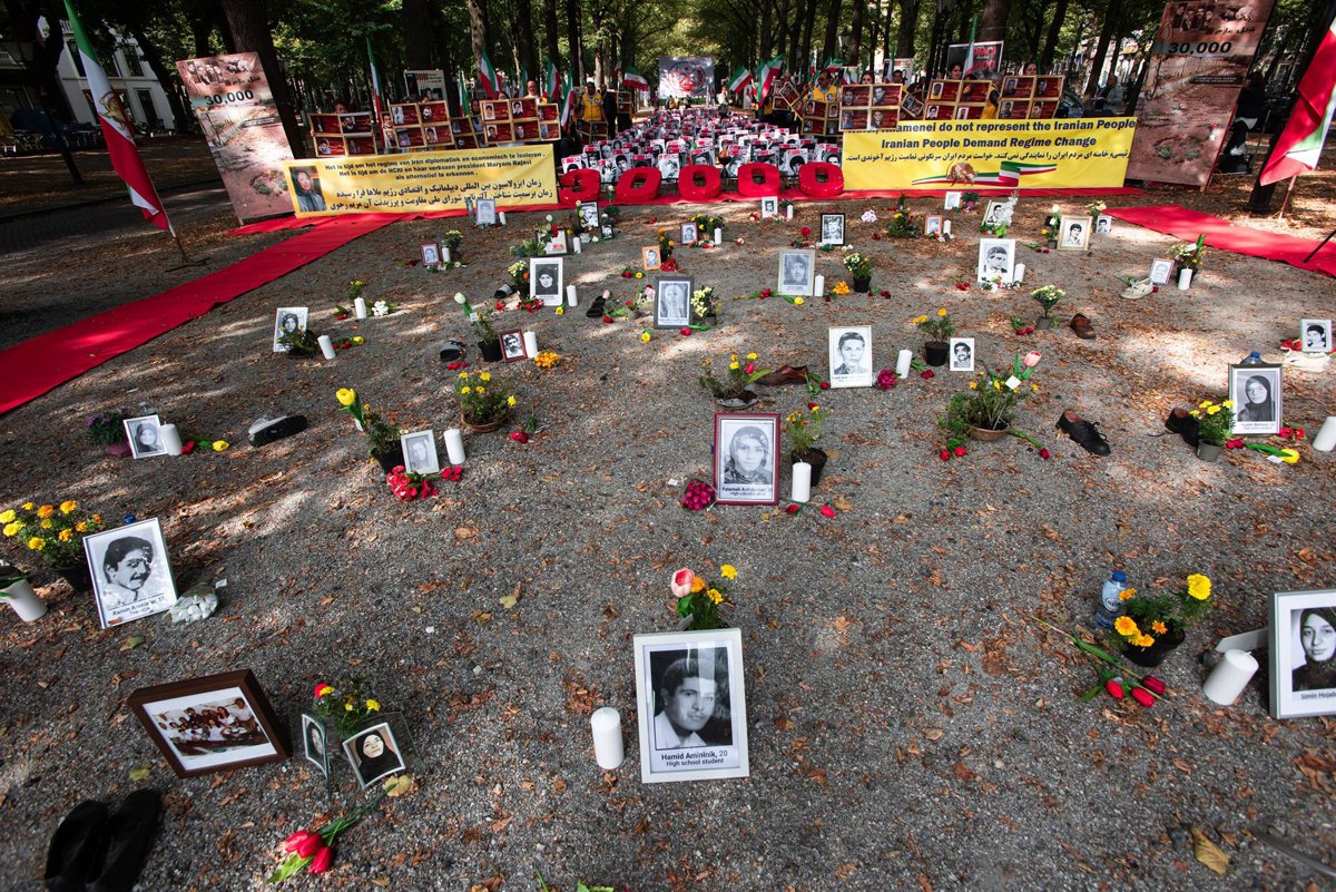 Irán.- Un tribunal ratifica la sentencia de muerte contra el disidente ...