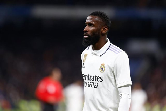 Rüdiger: "Vinicius debe centrarse en su forma de jugar, pero es difícil ...