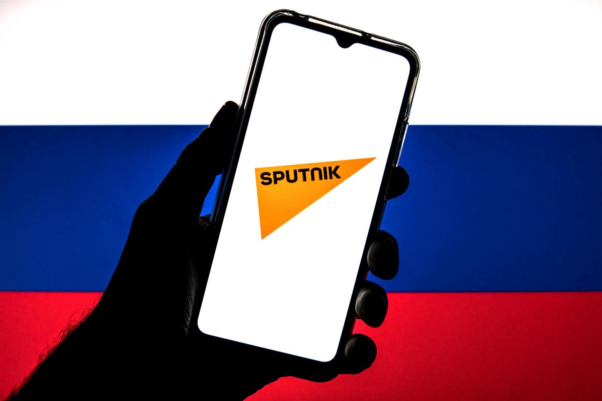 Moldavia.- Moldavia bloquea el acceso a las páginas web de la agencia de noticias rusa Sputnik ...