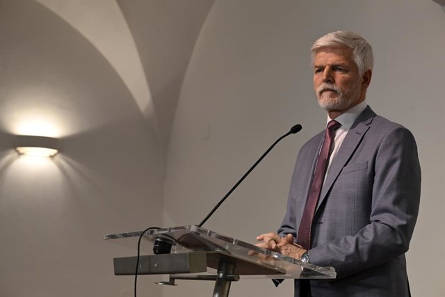 Ucrania.- El presidente de República Checa afirma que ya han mandado ...