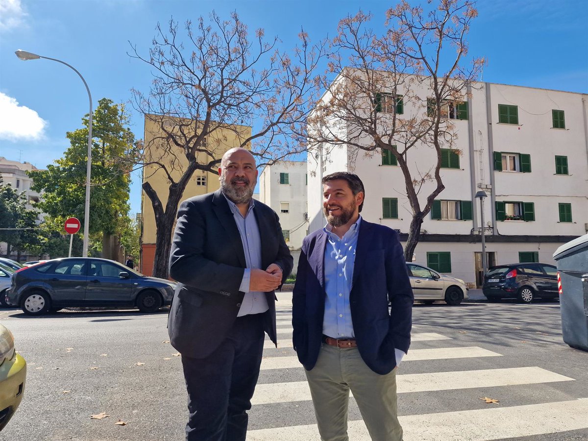 Martínez promete hacer de Camp Redó "el ejemplo de transformación ...