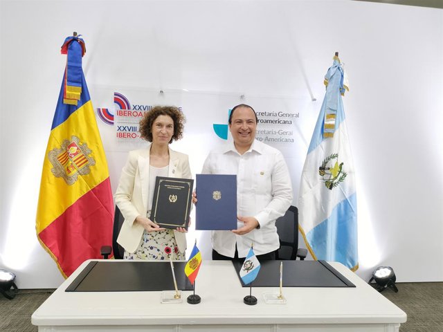 Uruguay.- Ubach avanza en las relaciones bilaterales de Andorra con ...