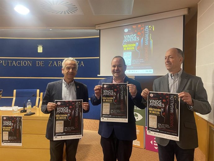 'Saborea Magallón' presenta sus vinos, aceites y mieles en esta edición ...